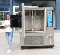 China 1200 W/m2 Xenon Lamp Weather Resistance Test Chamber 1000 Liters Test Box for sale