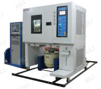 China Water Cooling Environmental Shaker Comprehensive Vibration Test Chamber 20%~98%R.H. 408L for sale