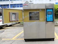 China Thermal Shock Test Chamber High Low Temperature Humidity Chamber 42L 80L 150L 252L for sale