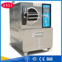 China PCT-25 High Pressure Accelerated Aging Testing Machine 300x250mm 135℃ for LED PCB for sale