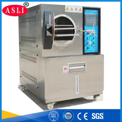 China PCT-25 High Pressure Accelerated Aging Testing Machine 300x250mm 135℃ for LED PCB for sale