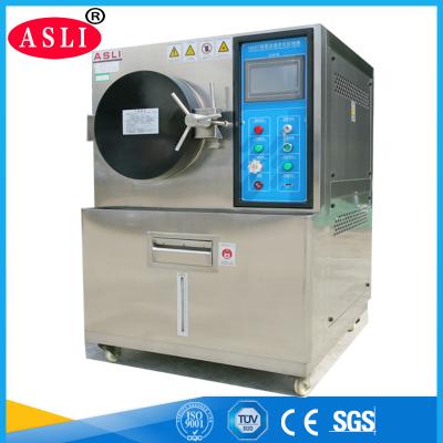 China Operation Easy Pressure Cooker Test Chamber / Pressure Aging Test Tester for sale