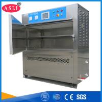 China Weathering UV Aging Test Chamber , Uv Accelerated Weathering Test Machine for sale