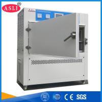 China Weathering UV Aging Test Chamber , Uv Accelerated Weathering Test Machine for sale