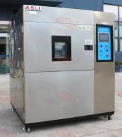 China 49L Touch Screen Cold Thermal Shock Chamber Stainless Steel -55 to 200°C for sale