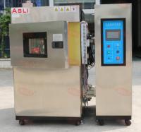 China 49L Touch Screen Cold Thermal Shock Chamber Stainless Steel -55 to 200°C for sale