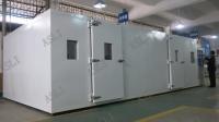 China -20~ 100C Solar PV moulde  Temperature Cycling Chamber with CE certification for sale