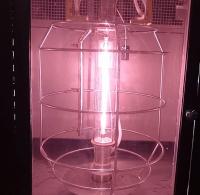 China Xenon Arc Aging Test Chamber 1000L 280-400nm Accelerated UV Weather Resistance Tester for sale