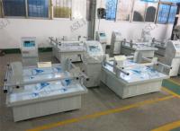China Package Simulating Transportation Vibration Tester AC220V 100kg Load Mechanical Vibration Table for sale