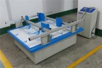 China Stainless Steel Package Simulating Transportation Vibration Tester ISO Certificated for sale