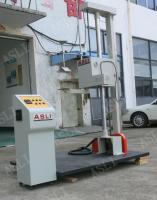 China AS-DT-150 Package Drop Testing Machine 300-1500mm Drop Height 100kg Capacity for sale