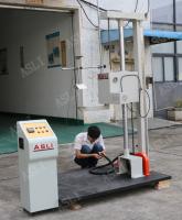 China AS-DT-150 Package Drop Testing Machine 300-1500mm Drop Height 100kg Capacity for sale