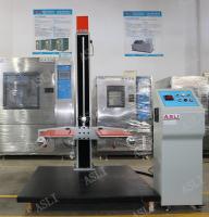 China Packaging Drop Testing Machine 300-1500mm Drop Height 100kg Capacity Face Edge Angle Drop Method for sale