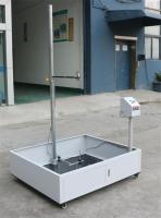 China Drop Ball Impact Tester Falling Weight Impact Test Machine 2m Height Steel Ball 112-2280g for sale