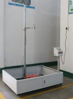 China Falling Ball Impact Testing Machine AS-DB-200 Max Height 2m Steel Ball Weights Optional for sale