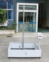 China Falling Ball Impact Testing Machine AS-DB-200 Max Height 2m Steel Ball Weights Optional for sale