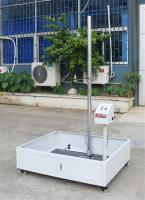 China Electronic Drop Ball Impact Tester for Glass 2m Max Height Steel Ball 112g to 2280g for sale