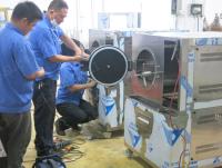 China Highly Accelerated Stress Pressure Cooker Test Chamber AC 220V Single Phase for sale