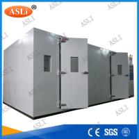 China Large Capacity Walk In Stability Chamber Temperature And Humidity Test Room for sale