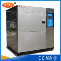 China SUS304 3 Ozone Theramal Shock Chamber With Binary Cooling System for sale