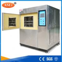 China SUS304 3 Ozone Theramal Shock Chamber With Binary Cooling System for sale