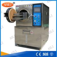 China HAST Pressure Accelerated Aging Chamber 100 to 135°C 70 to 100% RH High Temperature Oven for sale