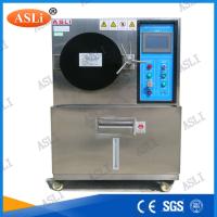 China HAST Pressure Accelerated Aging Chamber 100 to 135°C 70 to 100% RH High Temperature Oven for sale