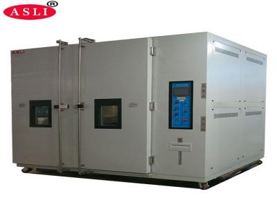 China Customized Walk In Temperature Humidity Test Chamber -40C 20%RH for sale
