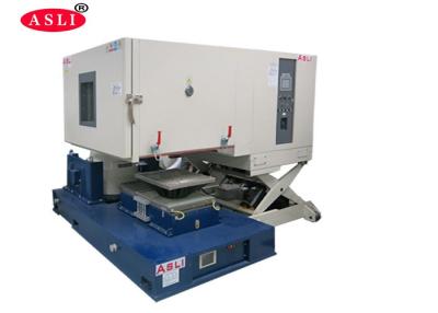 China Temperature Humidity Vibration Combined Test Chamber THV-408 1000L 1500L -40C to 150C for sale