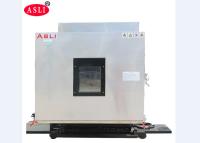 China Manufacturer Supplier Programmable Environmental Test Chamber Vibration Combined Test System for sale