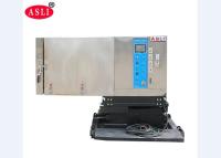 China Manufacturer Supplier Programmable Environmental Test Chamber Vibration Combined Test System for sale
