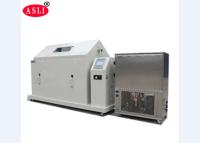 China Programmable Salt Spray Corrosion Test Chamber 900x600x500mm -10°C to 80°C for sale