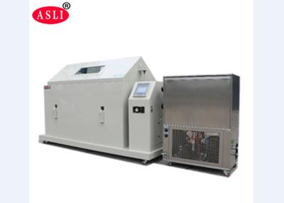 China Programmable Salt Spray Corrosion Test Chamber 900x600x500mm -10°C to 80°C for sale