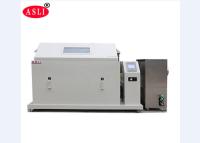 China Programmable Salt Spray Corrosion Test Chamber 900x600x500mm -10°C to 80°C for sale