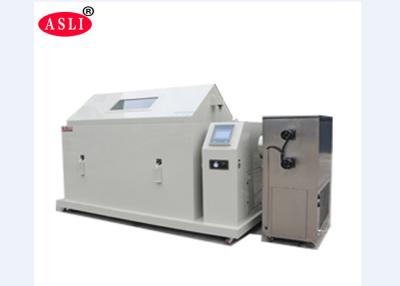 China Programmable Touch Screen Salt Spray Corrosion Test Chamber Combined Temperature Humidity for sale