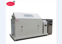 China Programmable Touch Screen Salt Spray Corrosion Test Chamber Combined Temperature Humidity for sale