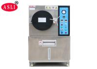 China Programmable PCT HAST Chamber 25L 135C High Pressure Accelerated Aging Test Chamber for sale