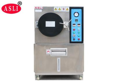 China Programmable PCT HAST Chamber 25L 135C High Pressure Accelerated Aging Test Chamber for sale