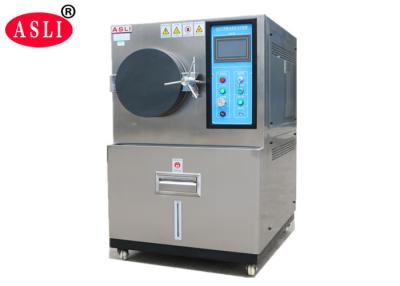 China Unsaturated PCT HAST Chamber High Pressure Accelerated Aging Test Chamber 135℃ 200Kpa for sale