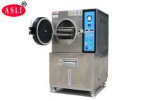 China Unsaturated PCT HAST Chamber High Pressure Accelerated Aging Test Chamber 135℃ 200Kpa for sale