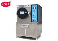 China PCT Pressure Cooker Test Chamber 250L 135℃ for Magnetic Materials LED Digital Control for sale