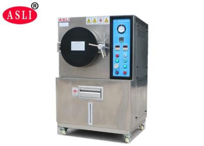 China PCT Pressure Cooker Test Chamber 250L 135℃ for Magnetic Materials LED Digital Control for sale