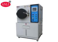 China PCT Pressure Cooker Test Chamber 250L 135℃ for Magnetic Materials LED Digital Control for sale