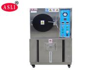 China Climate Stability Pressure Cooker Test Chamber 100C to 135C LED Digital Timer for sale