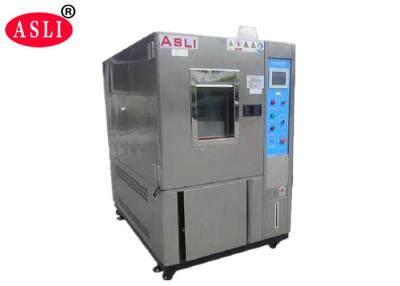 China Programmable High low Temperature Cycle Test Chamber AC 220V 50 / 60HZ for sale