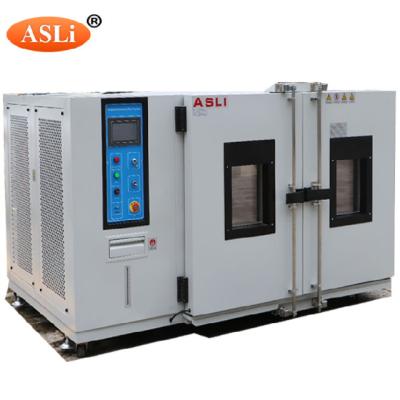 China Germany Bizer Walk In Temperature Humidity Test Chamber 80C 20%RH Custom Size for sale