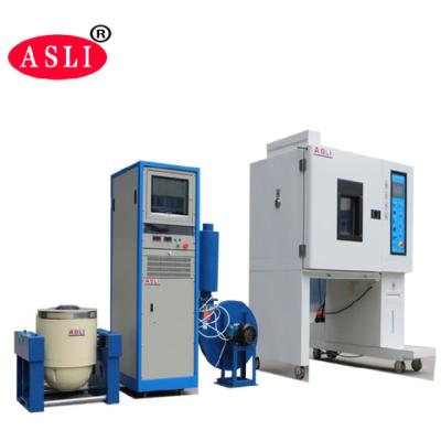 China Thermal Combined Vibration Climatic Test Chamber Single Door Integrated Test System for sale