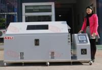 China Programmable Salt Fog Corrosion Test Chamber 640L CE Certified for sale