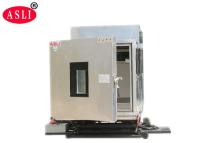 China Grey Environmental Shaker , Combined Vibration Test Chamber For Electronics for sale