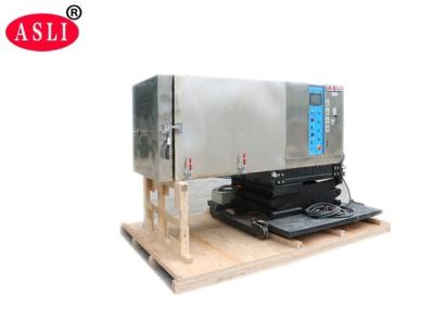 China Grey Environmental Shaker , Combined Vibration Test Chamber For Electronics for sale